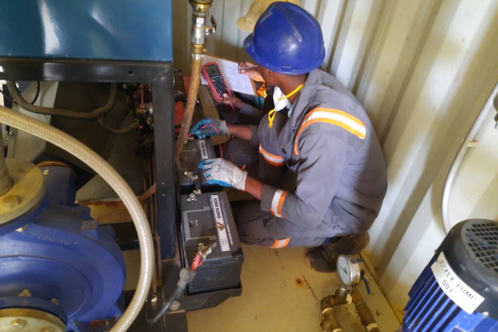 Power Industry - CEM POWER INTERNATIONAL
